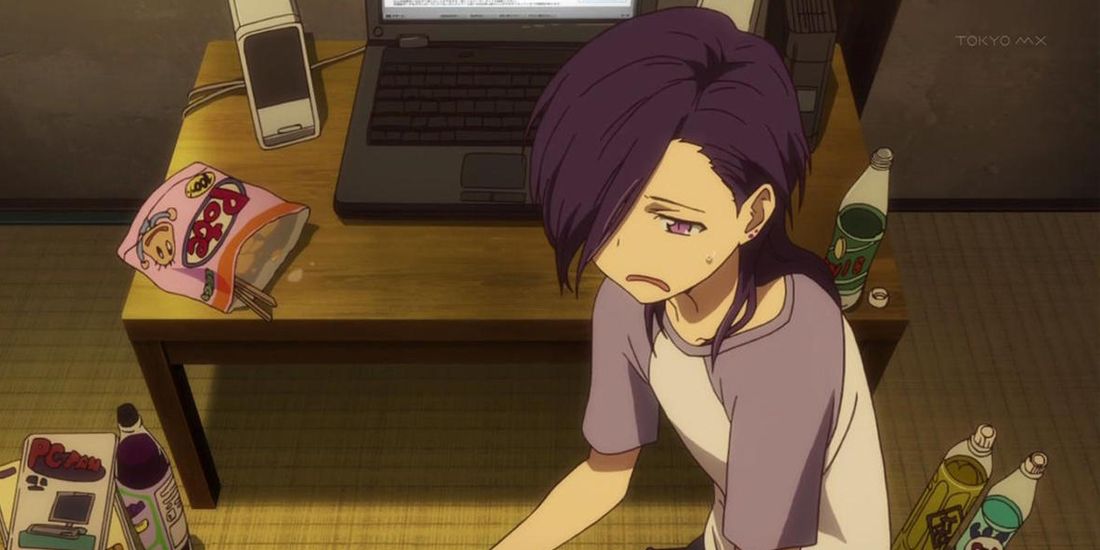 Shikamaru & 9 More Powerful Anime Slackers, Ranked