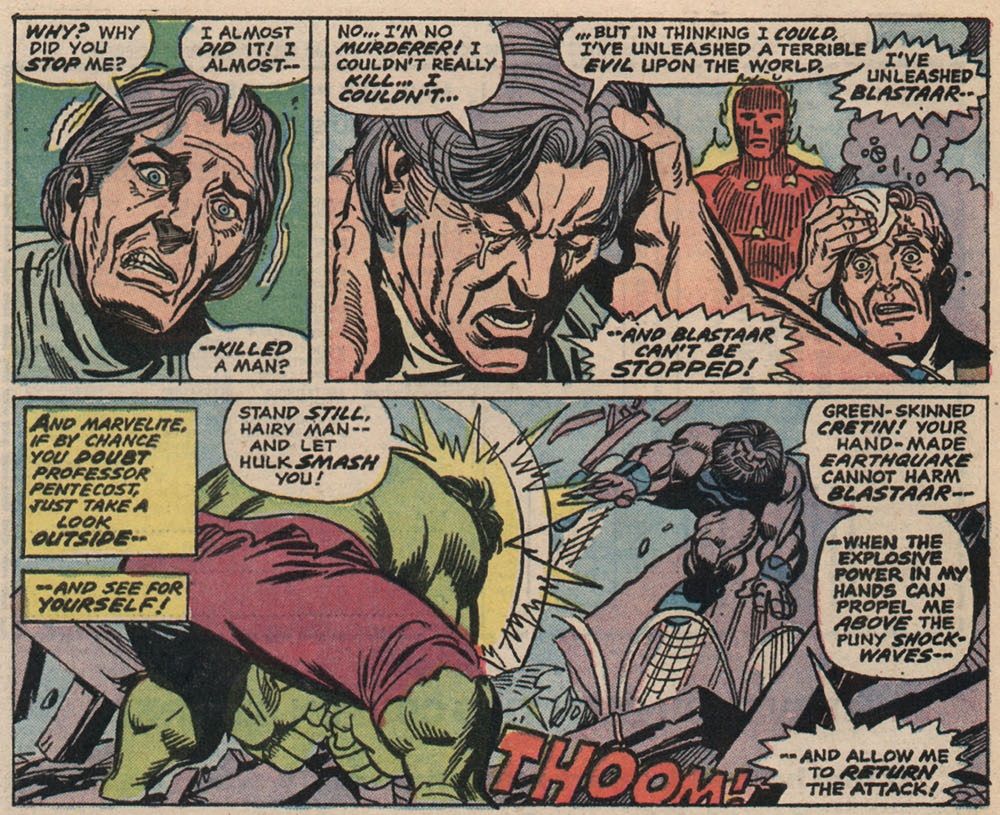Hulk Smash: When the Strongest Avenger Said His War Cry For the First Time