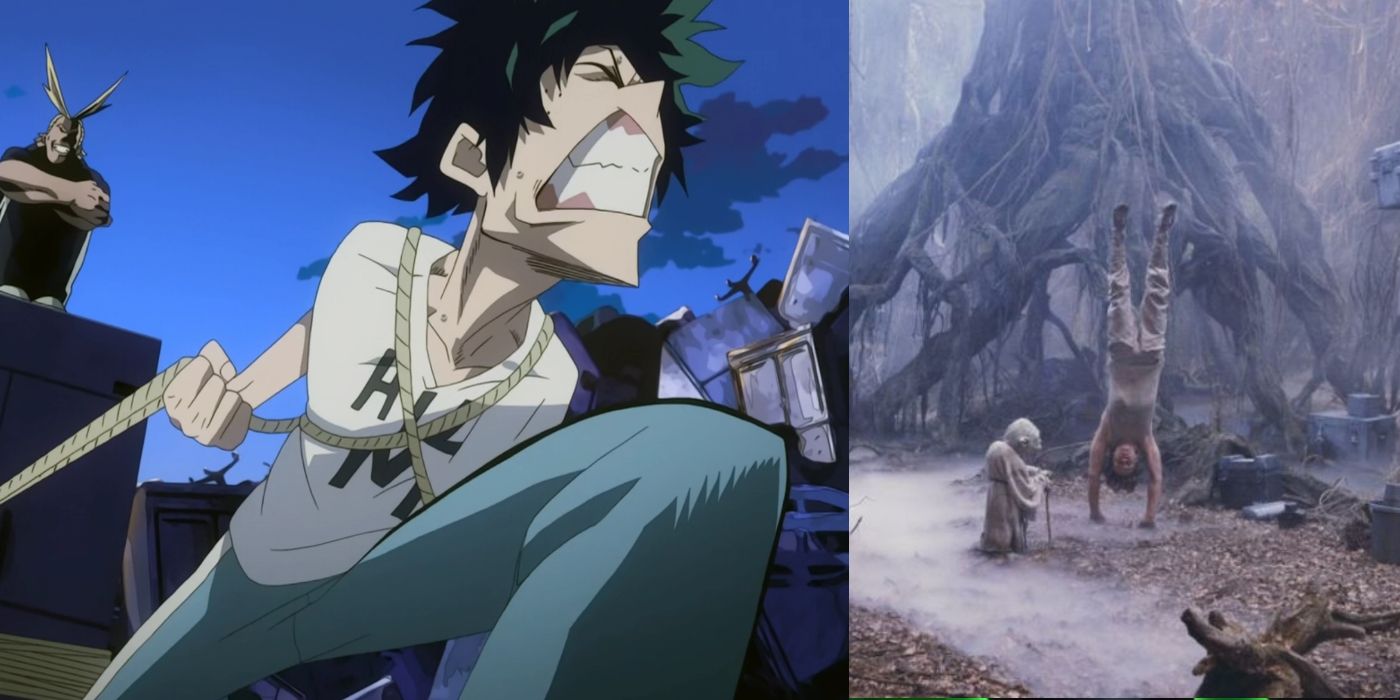 My Hero Academia: 10 Easter Eggs You'll Notice On A Rewatch