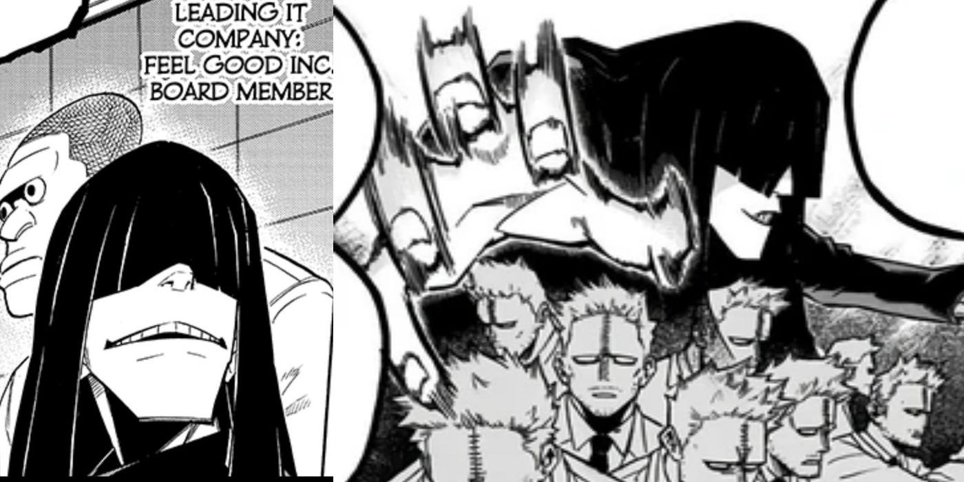 My Hero Academia: 10 Easter Eggs You'll Notice On A Rewatch