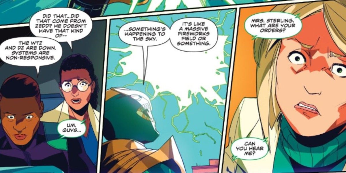 Power Rangers: The Most Veteran Power Ranger Is TERRIFIED of [SPOILER]