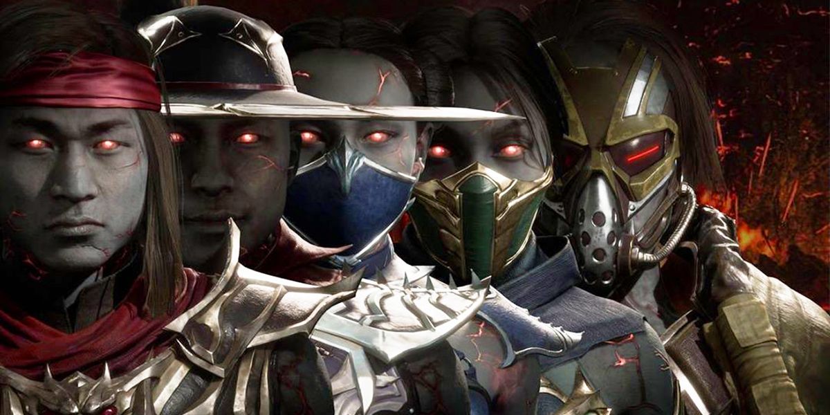 Mortal Kombat Star Reveals Favorite Video Game Fighters