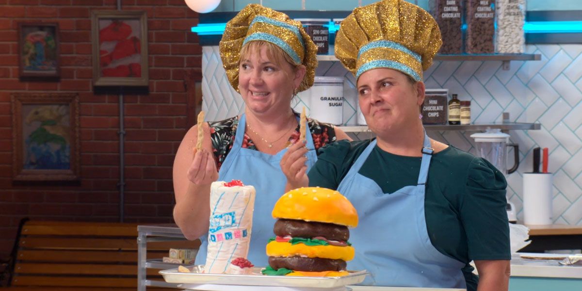 Every Nailed It: Double Trouble Episode, Ranked