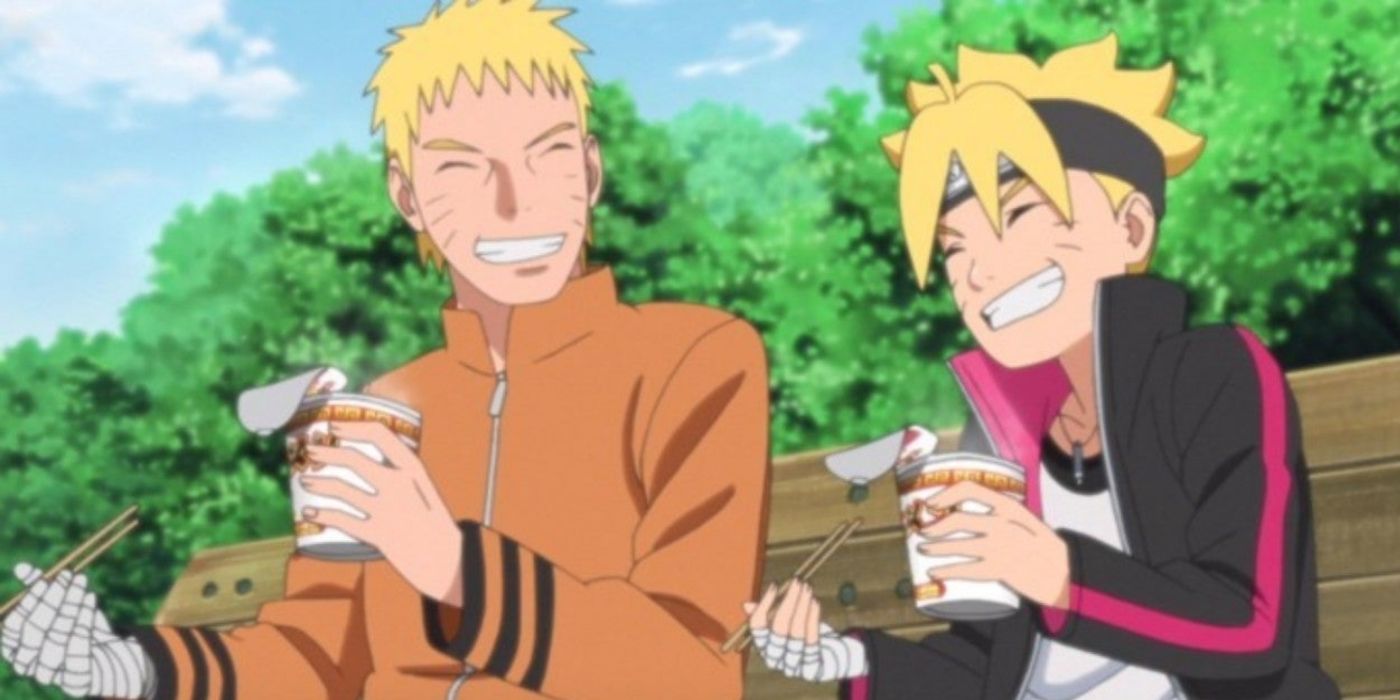 Naruto's 10 Best Outfits Over The Years, Ranked