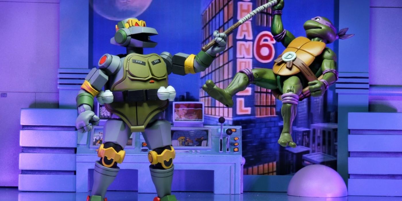 10 Teenage Mutant Ninja Turtle Figures Diehard Fans Need