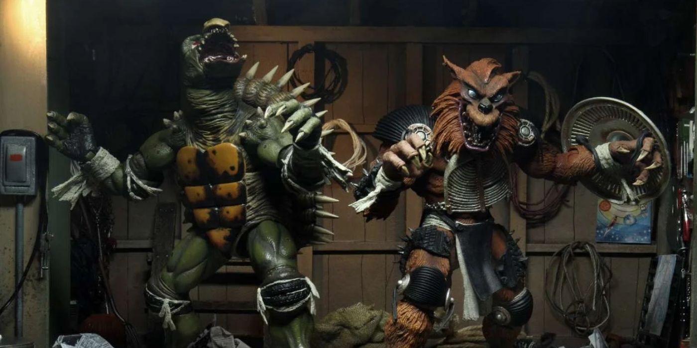 10 Teenage Mutant Ninja Turtle Figures Diehard Fans Need