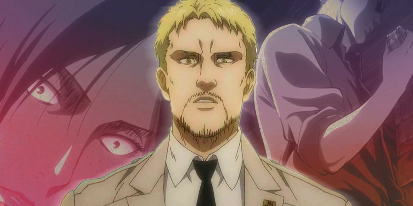 Attack on Titan Season 2 Teased the Big Marley Reveal - With a Food Can