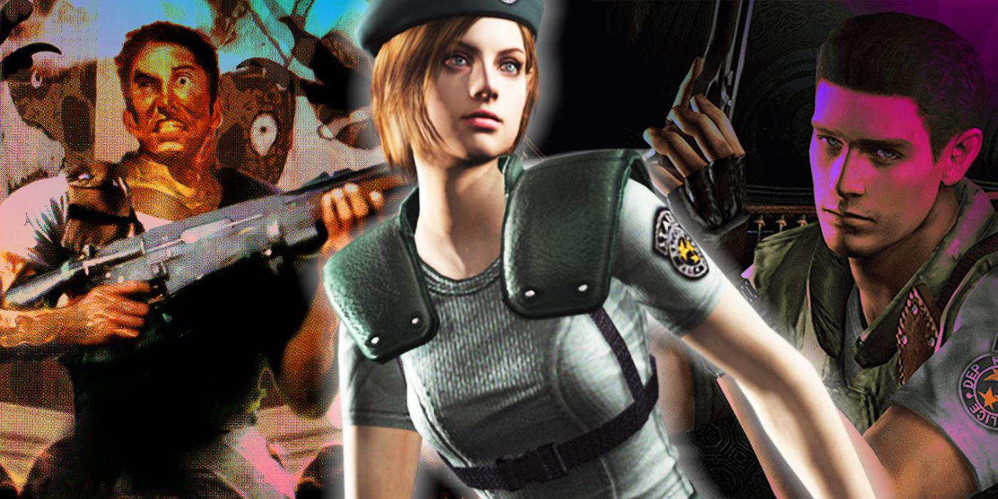 Resident Evil's Most Important Feature Was Its B-Movie Cheesiness