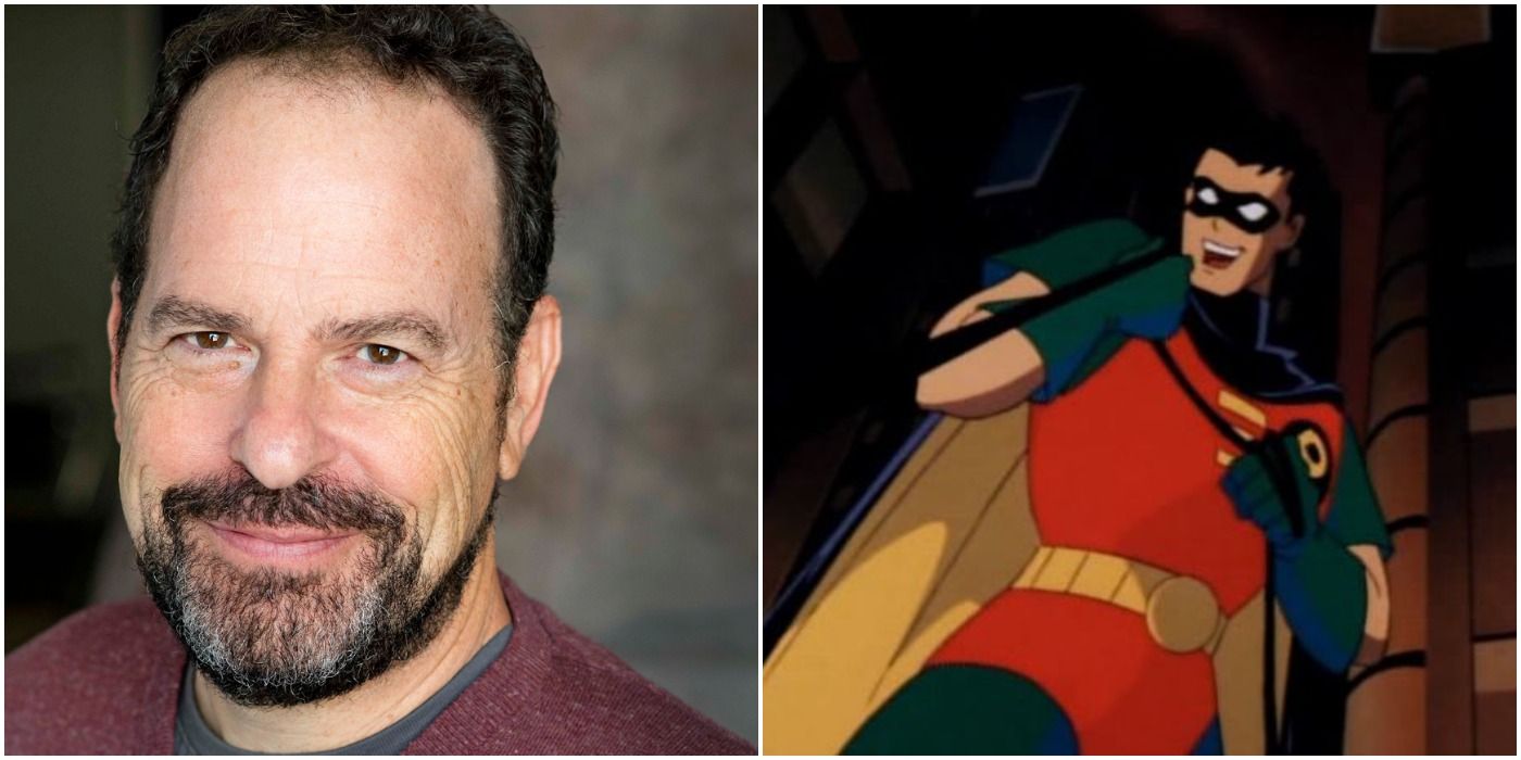 Batman: 10 Best Performances In The Animated Series, Ranked