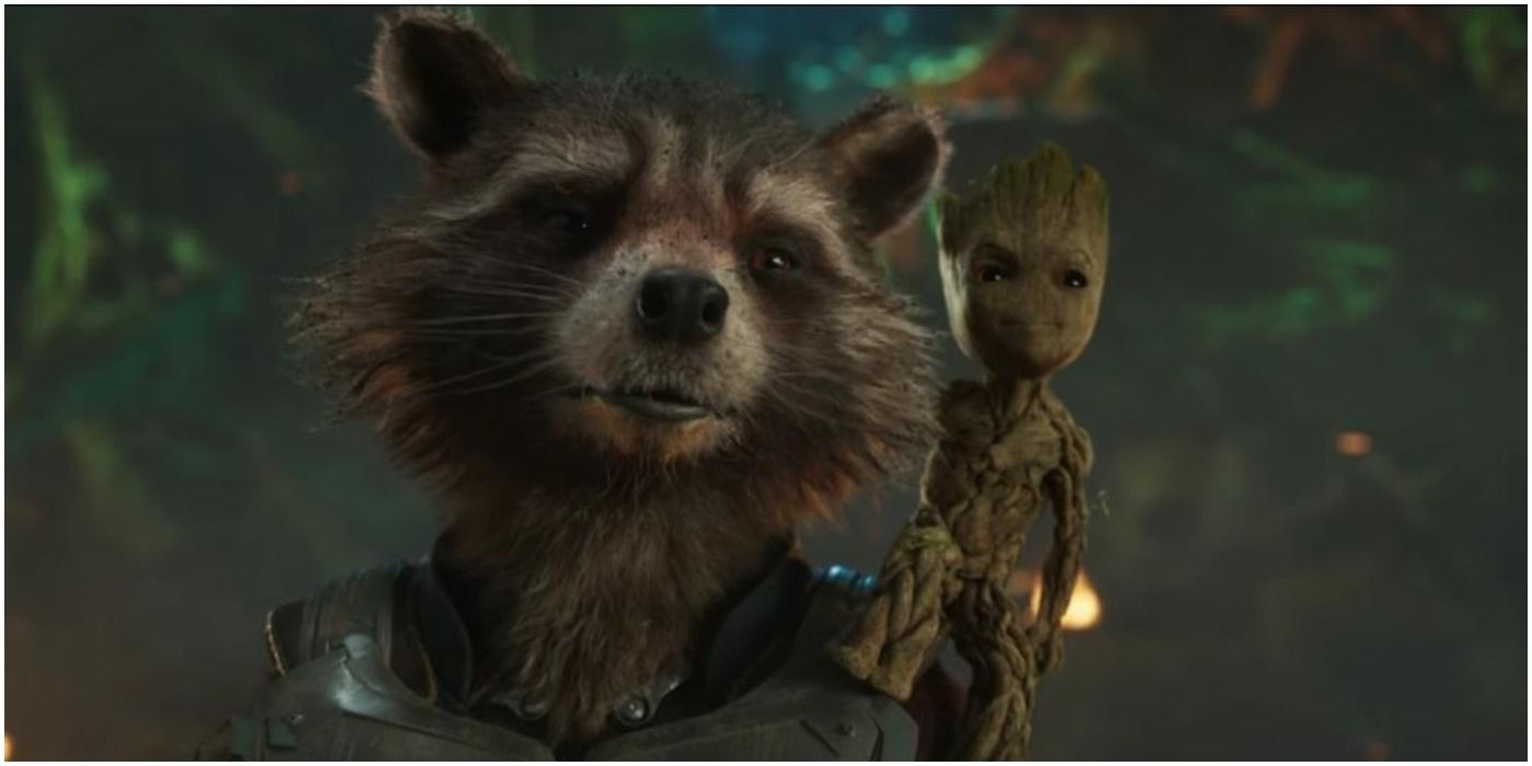Guardians of the Galaxy: Is Rocket Actually a Raccoon?