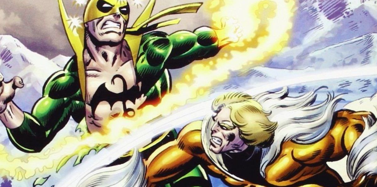 10 Ways Iron Fist Can Be Reintroduced In The MCU