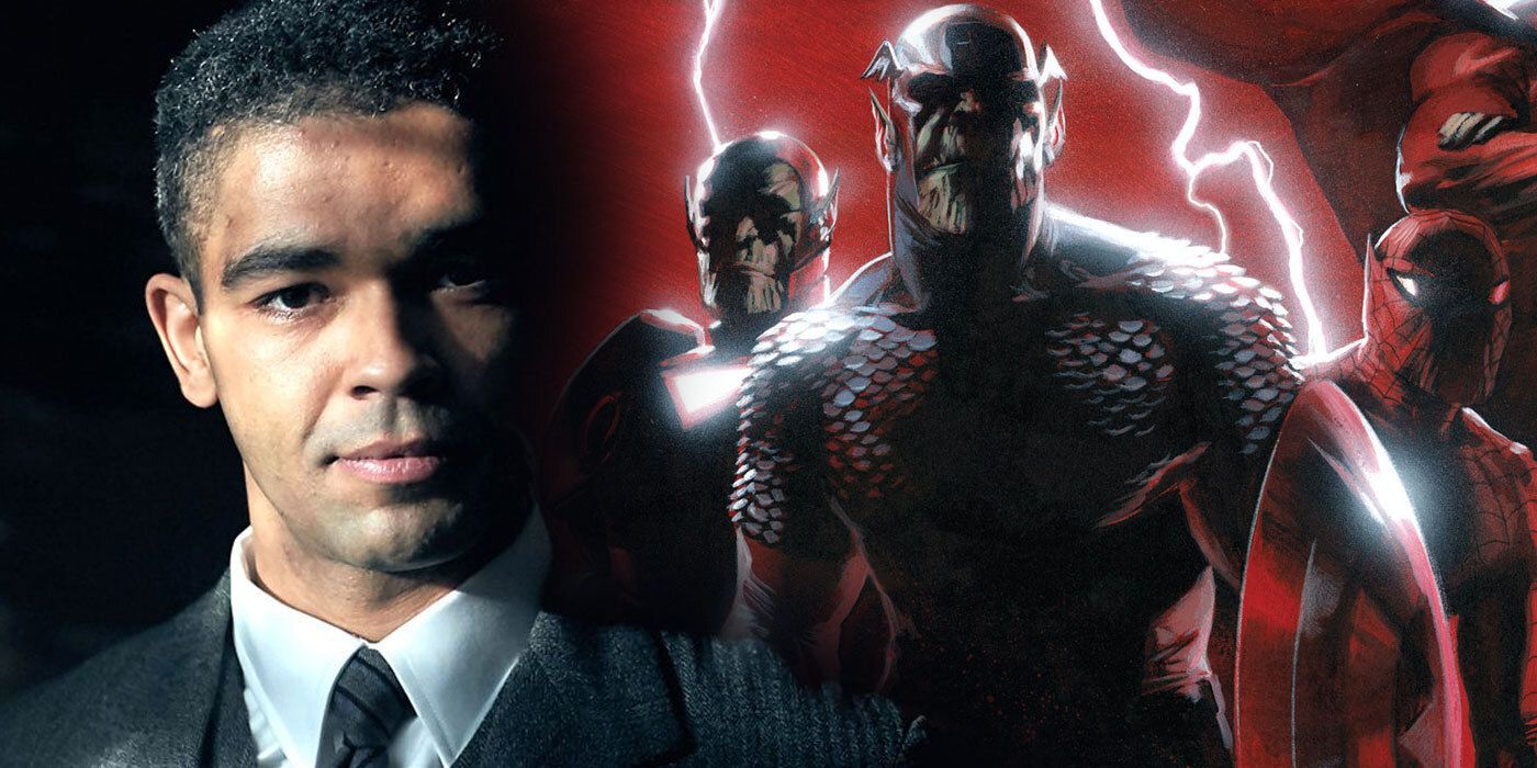 Secret Invasion: Marvel Casts Kingsley Ben-Adir as Series' Lead Villain Secret Invasion: Marvel Casts Kingsley Ben-Adir as Series' Lead Villain