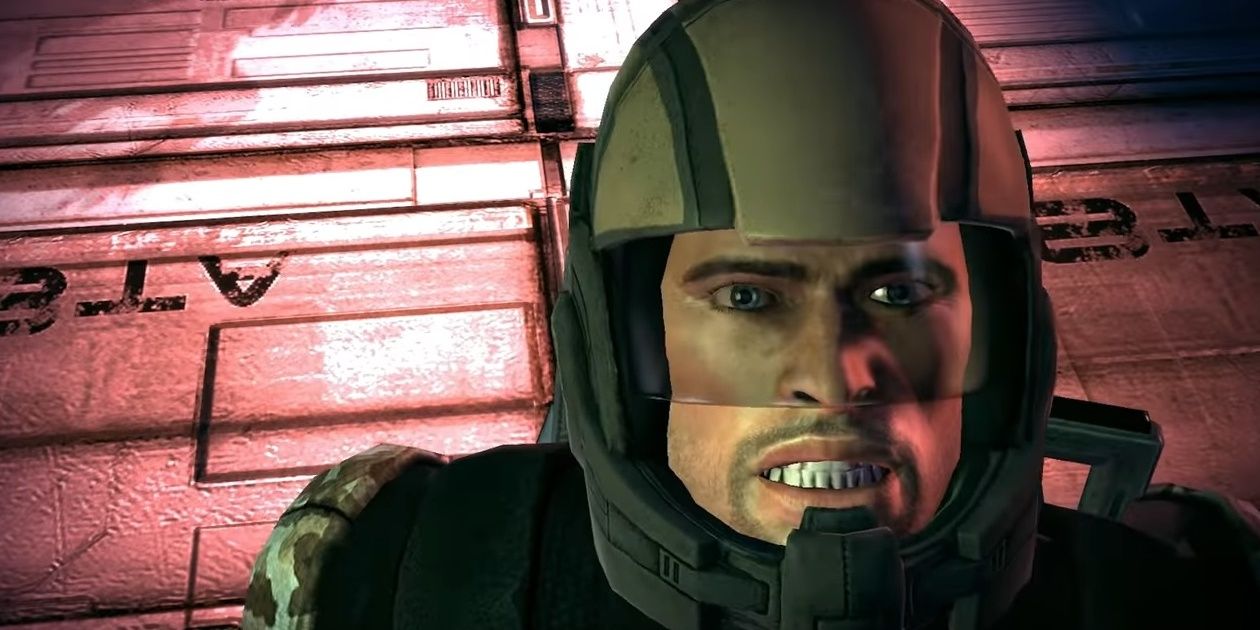 Mass Effect: The 5 Biggest Plot Twists in the First Game (& Why They ...