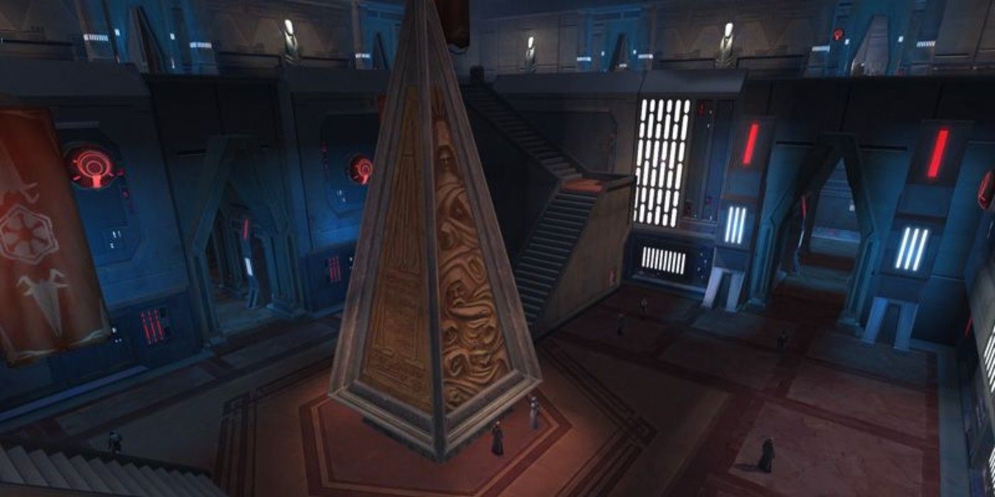 Star Wars: The Sith Academies, Explained