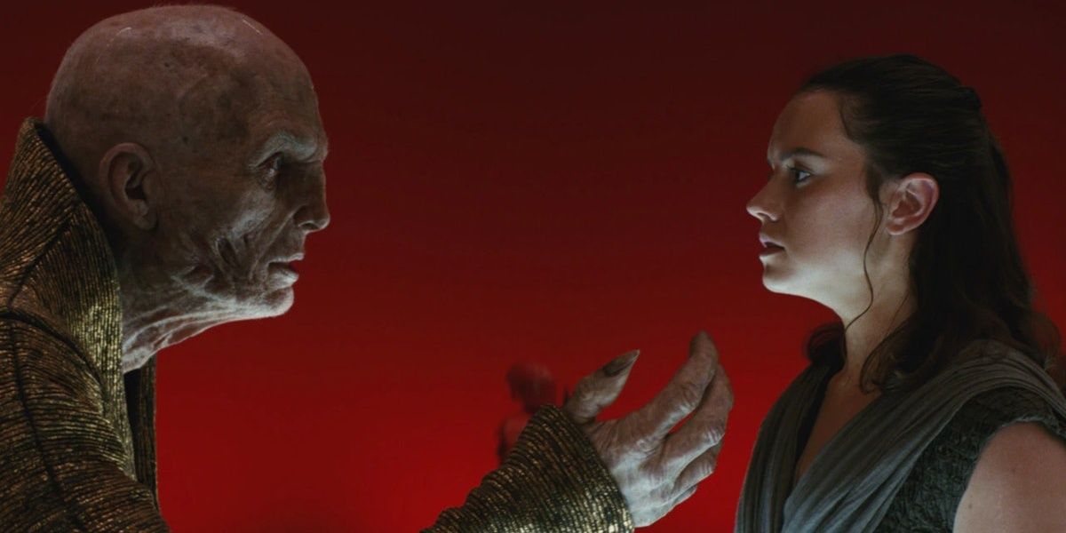 Star Wars: Rey's 10 Best Quotes From The Last Jedi