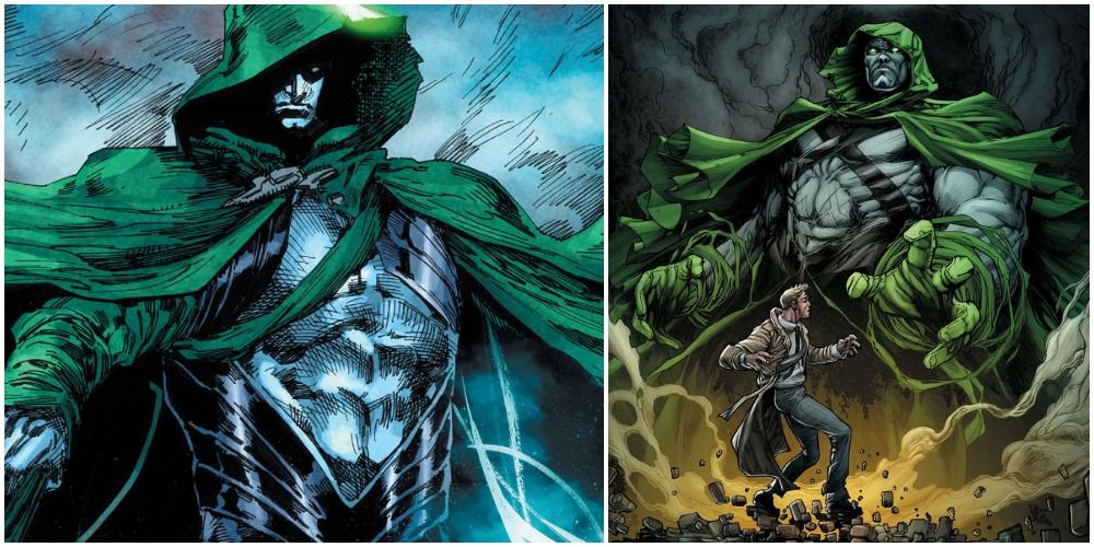 10 DC Heroes Who Are Terrifying When They're Mad