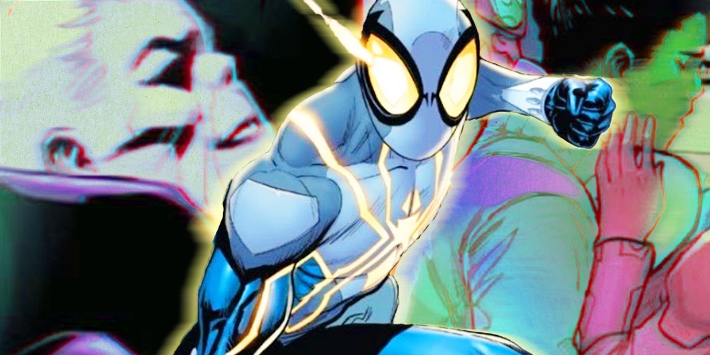 Spider-Man: Two Classic Marvel Characters Just Learned Something HUGE ...