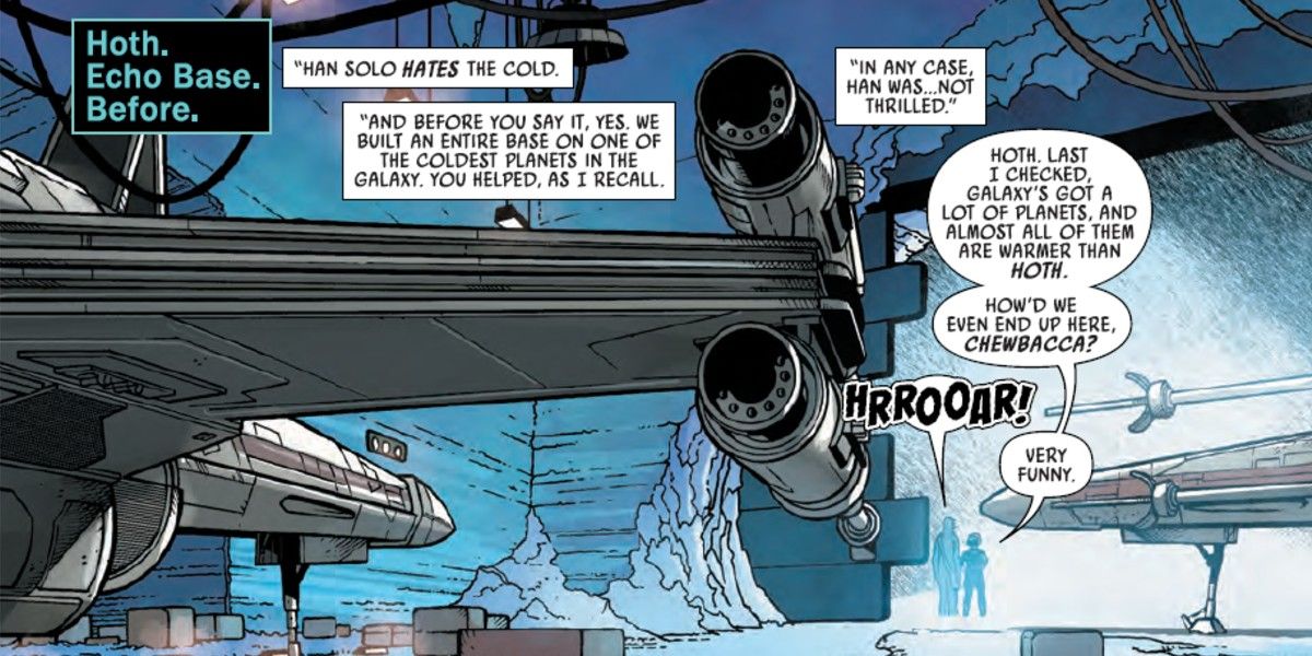 Star Wars: Leia Reveals Exactly Why She Loves Han Solo