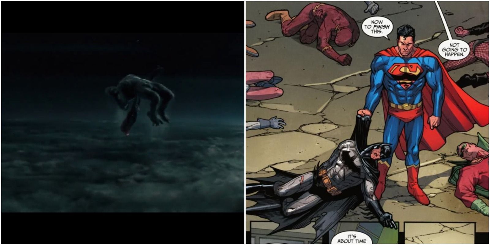 Dawn Of Justice: 10 Ways Superman Could Have Beat Batman