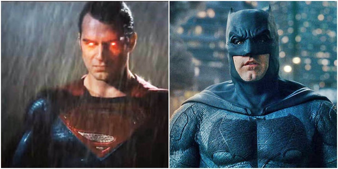 Dawn Of Justice: 10 Ways Superman Could Have Beat Batman