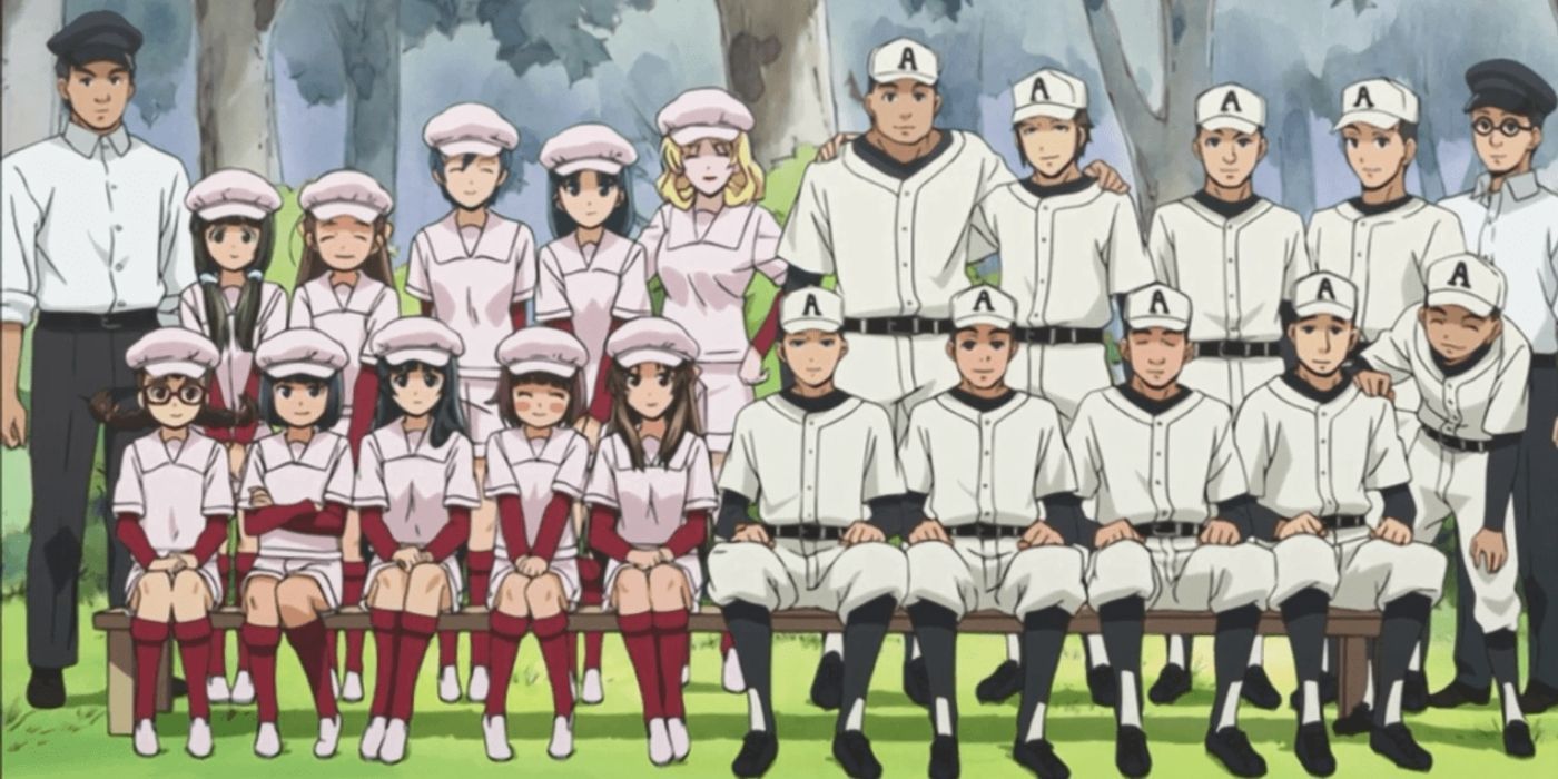 10 Intense Sports Anime You've Probably Never Heard Of