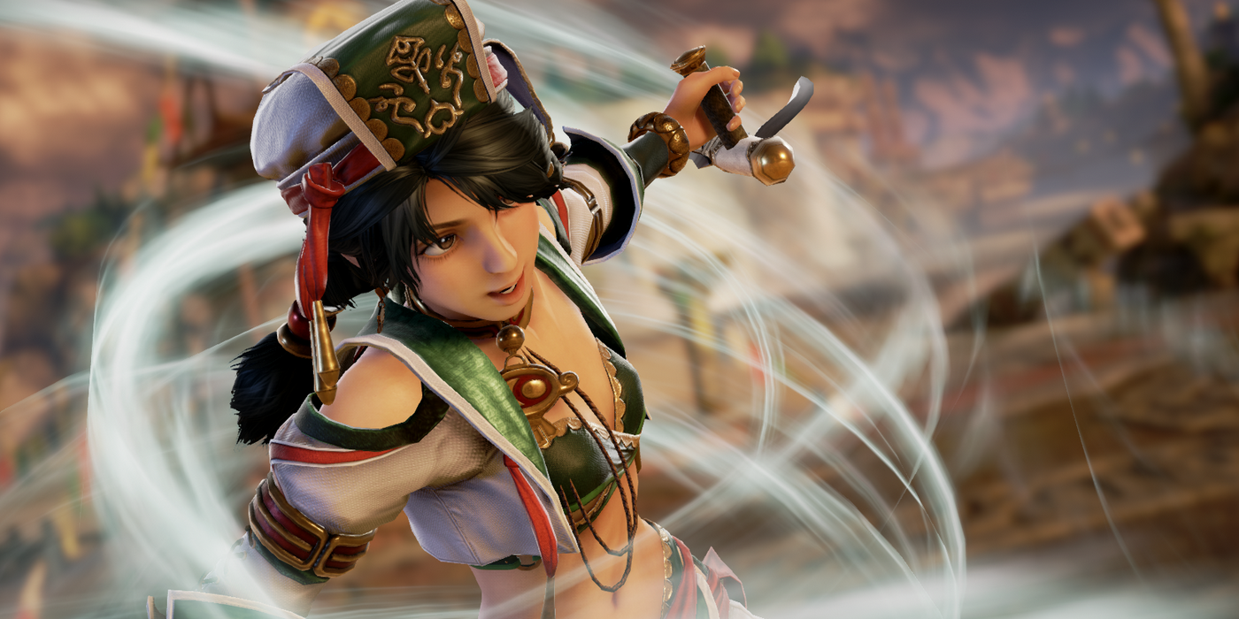 Tekken Theory: Josie Rizal and Soulcalibur's Talim Are Related