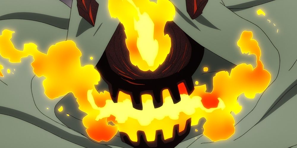 Fire Force: The 10 Strongest Members Of The White-Clad, Ranked