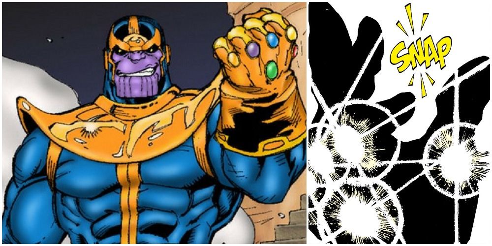 Guardians Of The Galaxy: 5 Heroic Things They Did (& 5 Of Their Biggest ...