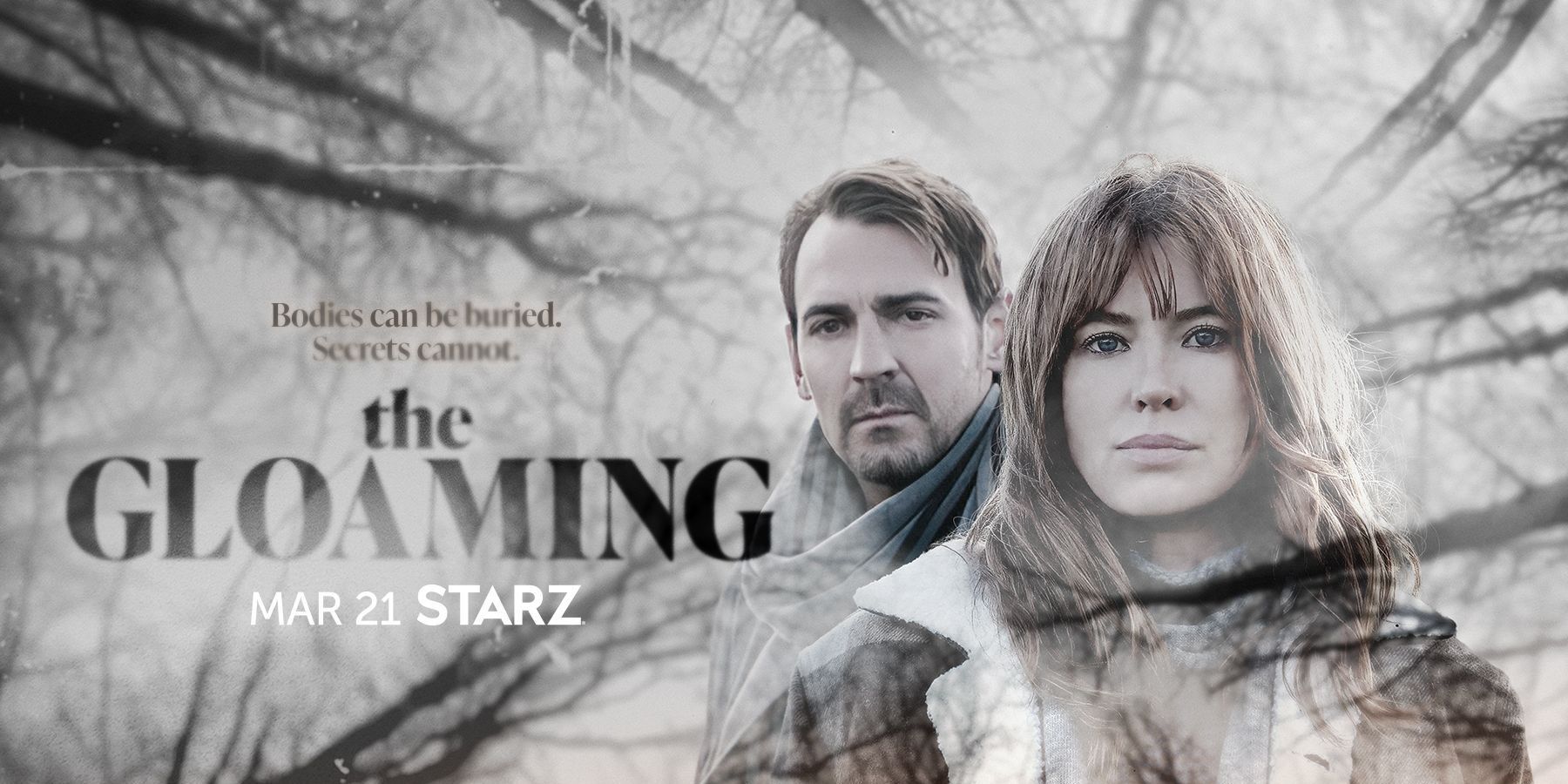 Starz's The Gloaming: Emma Booth Interview