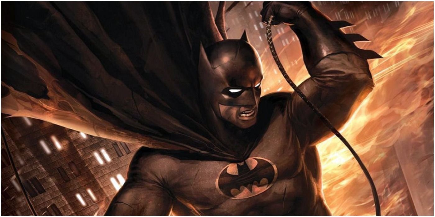 10 Best DCAU Movies Of The Past 10 Years, Ranked