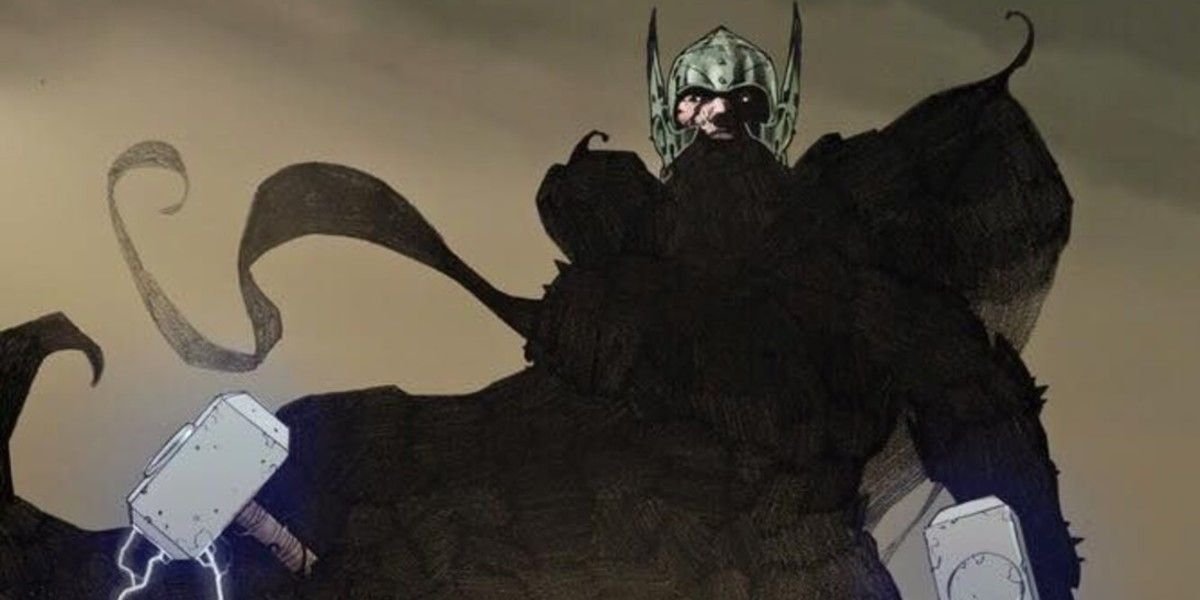 King in Black: Every Marvel God Who Wielded the All-Black, Knull's ...