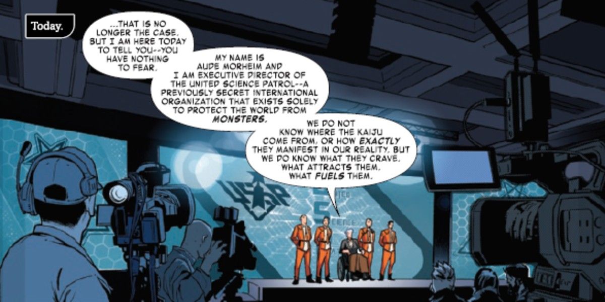 Marvel's Ultraman is Doing What the Power Rangers NEVER Could