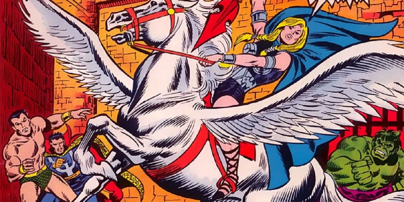 10 Best Members Of The Defenders, Ranked