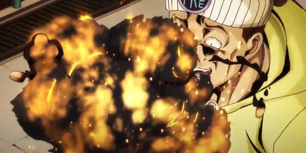 JoJo's Bizarre Adventure: The 10 Best Uses Of Killer Queen, Ranked