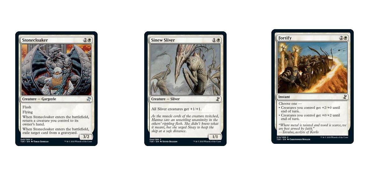 Magic: The Gathering - Understanding Time Spiral Remastered's Colors ...