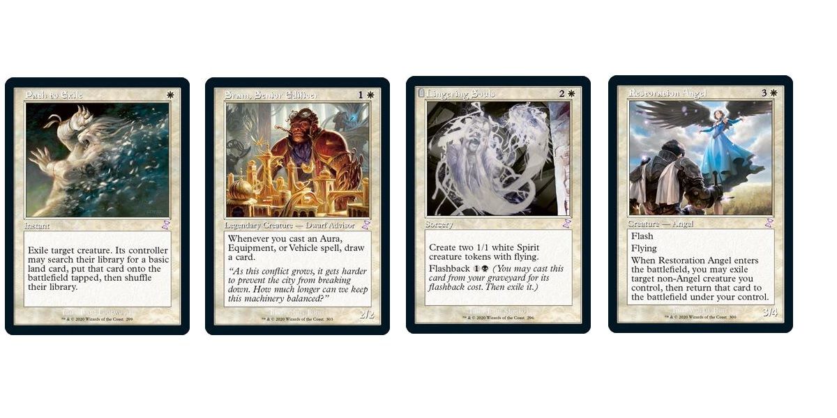 M:TG - Time Spiral Remastered's Best Timeshifted Cards (& What They're ...