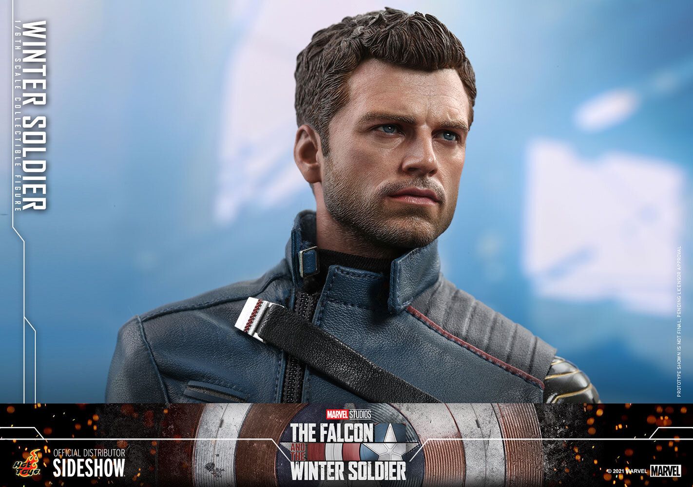 Bucky Barnes Gets His Own Action Figure at Sideshow Collectibles