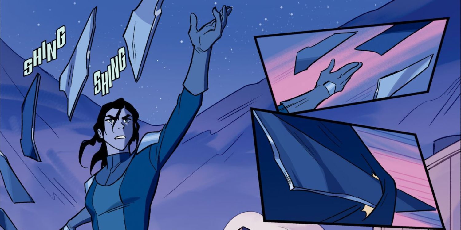 Korra: 10 Kuvira Facts Only Comics Fans Would Know