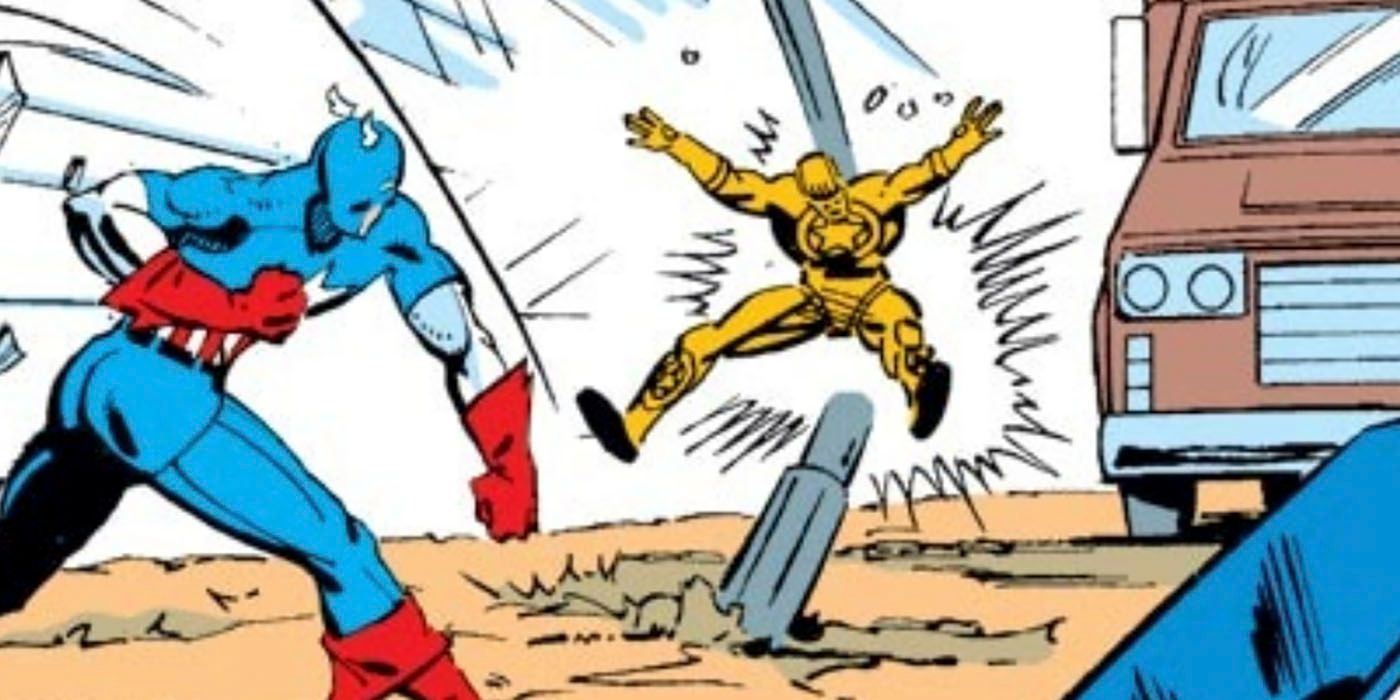 FATWS: 10 Ways John Walker Is Even Worse In The Comics