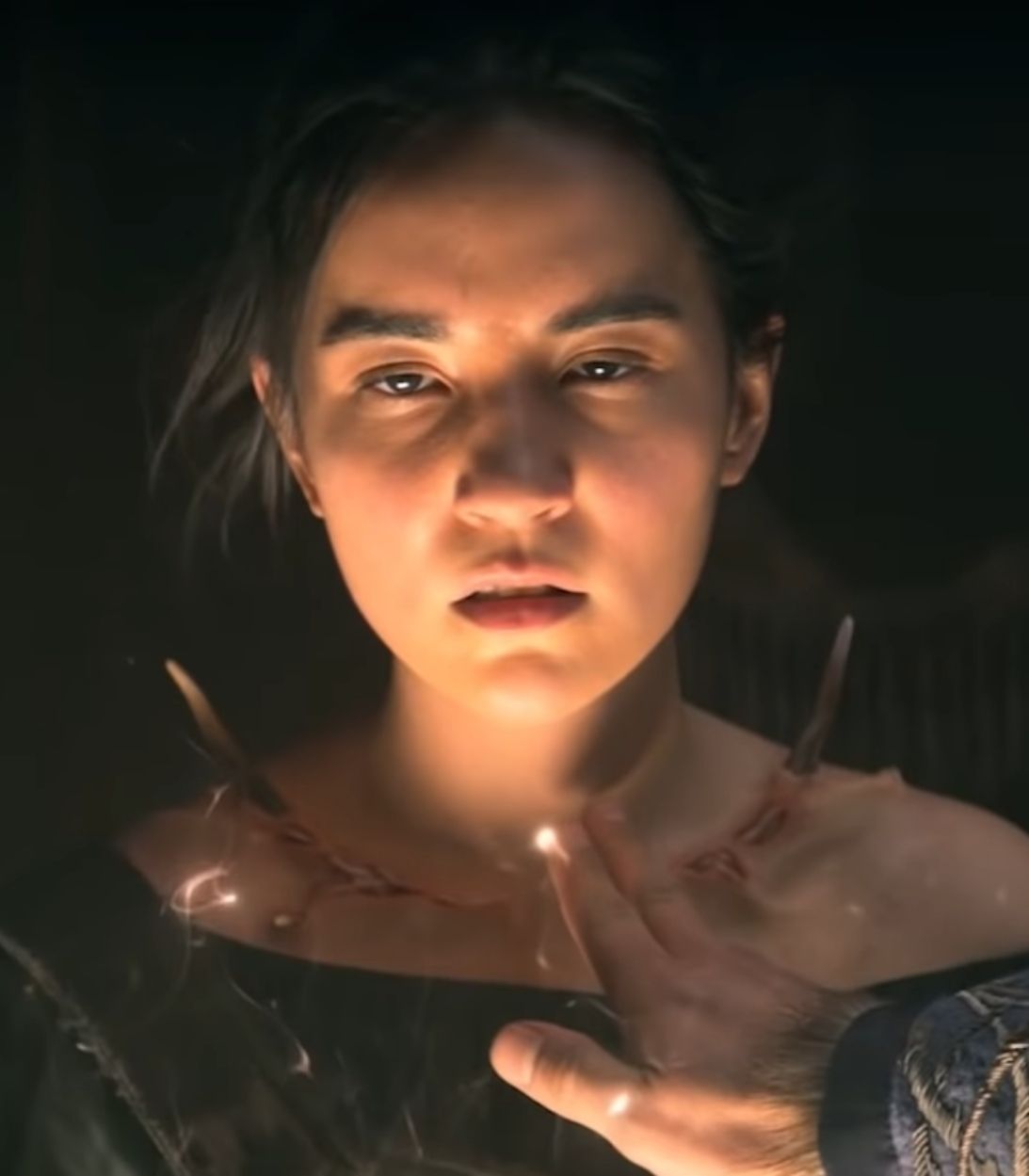 Alina Actress Shadow And Bone 60 Photos Moonagedaydreamfilm