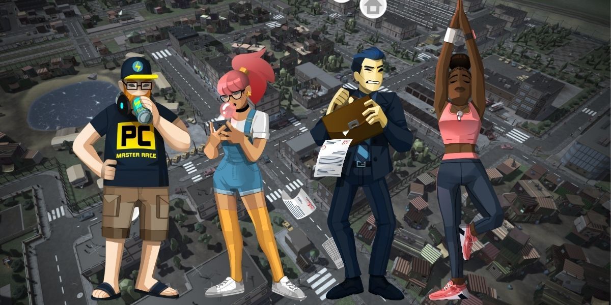 The Tenants Is an Excellent Apartment Simulator for Fans of the Sims