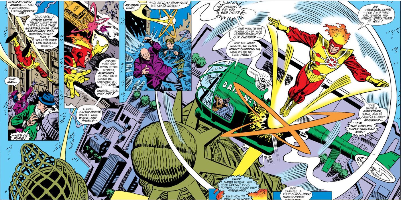 10 DC Heroes You Didn't Know Debuted In The 1970s