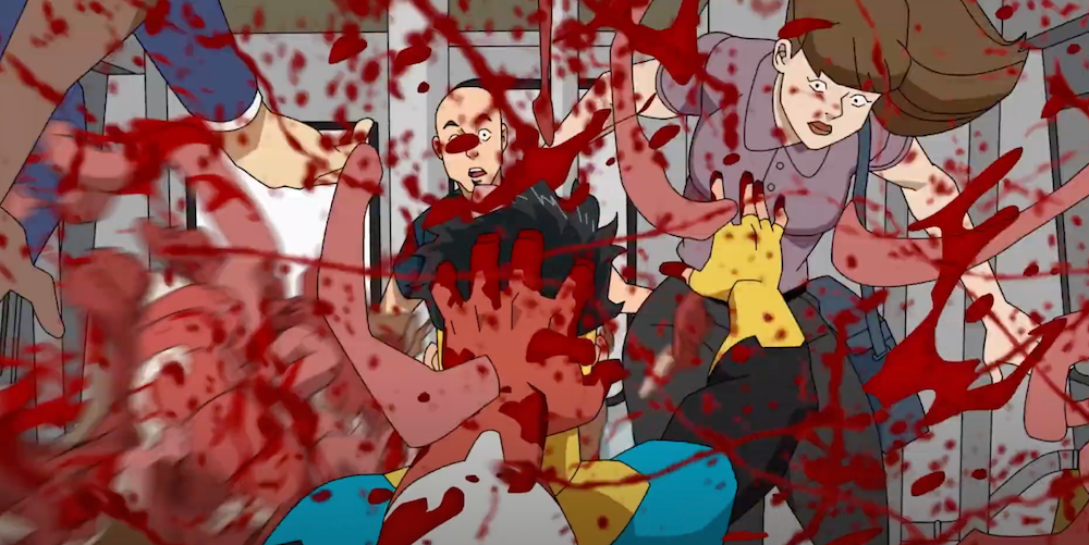 Invincible Finale Outdoes Man of Steel's Collateral Damage