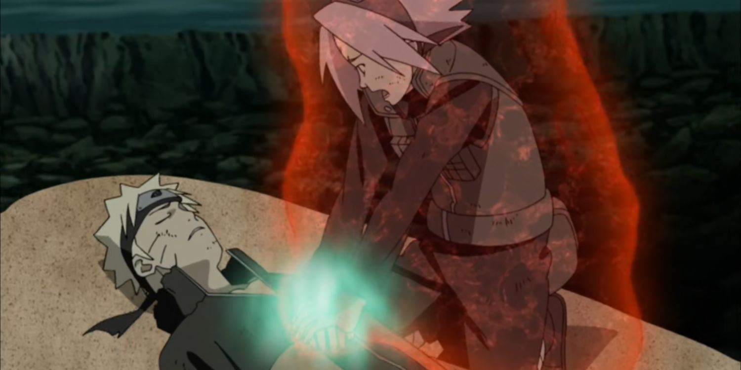 Naruto: Sakura's 10 Best Jutsu, Ranked By Usability