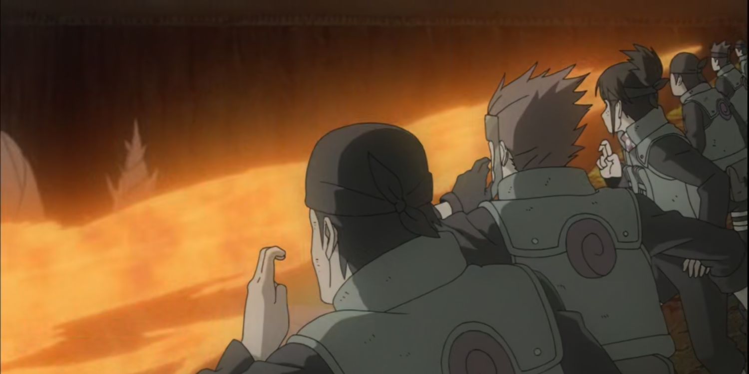 Naruto: 10 Clan-Specific Jutsu You Didn't Know About