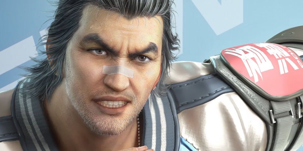 Tekken's Lei Wulong is a PERFECT Tribute to Jackie Chan