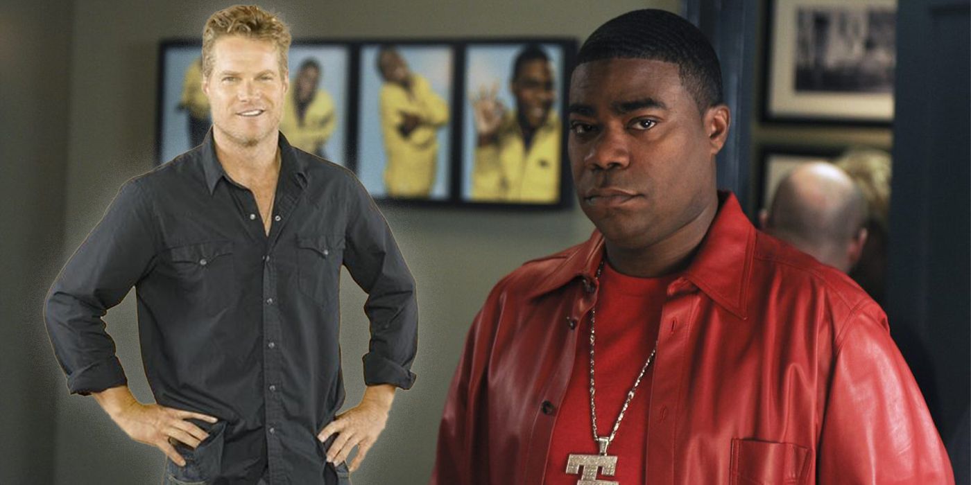 30 Rock and Cougar Town Share the Ron Mexico Joke