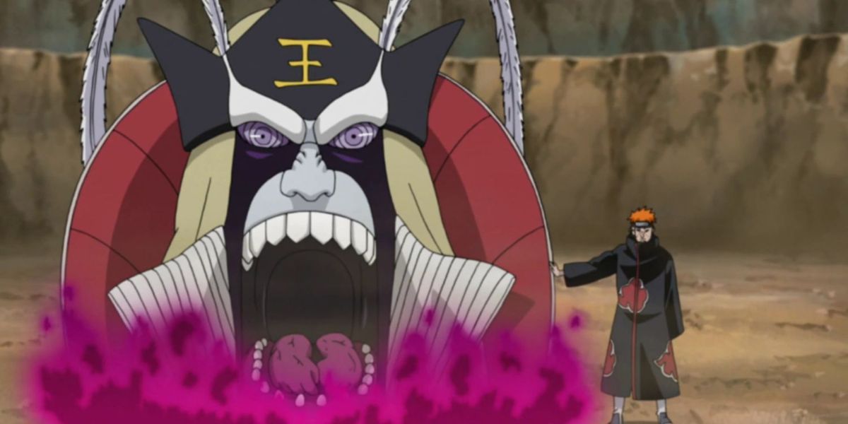 10 Ways Jutsu Ruined The Naruto Series