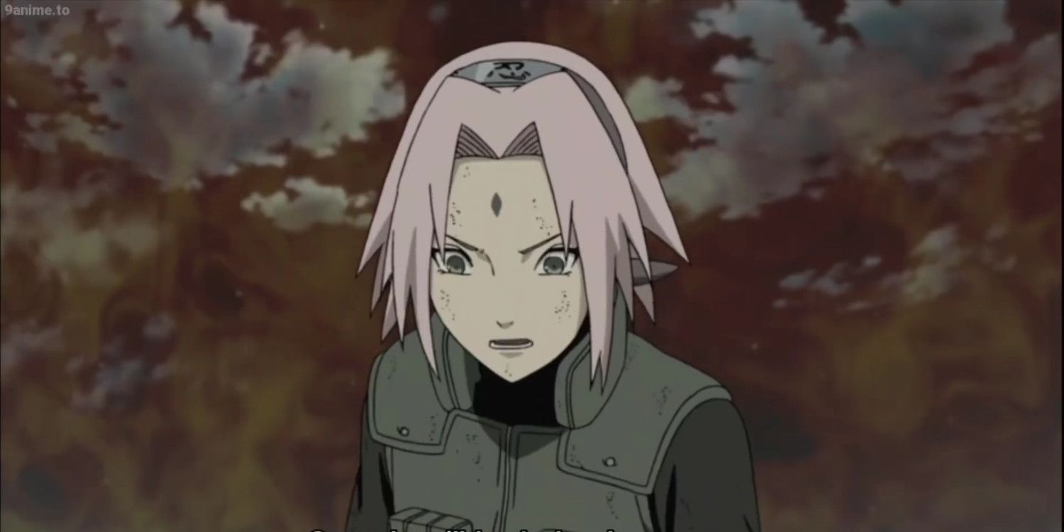 5 Ways Sakura Would Be Better With Kekkei Genkai (& 5 She Doesn’t Need It)