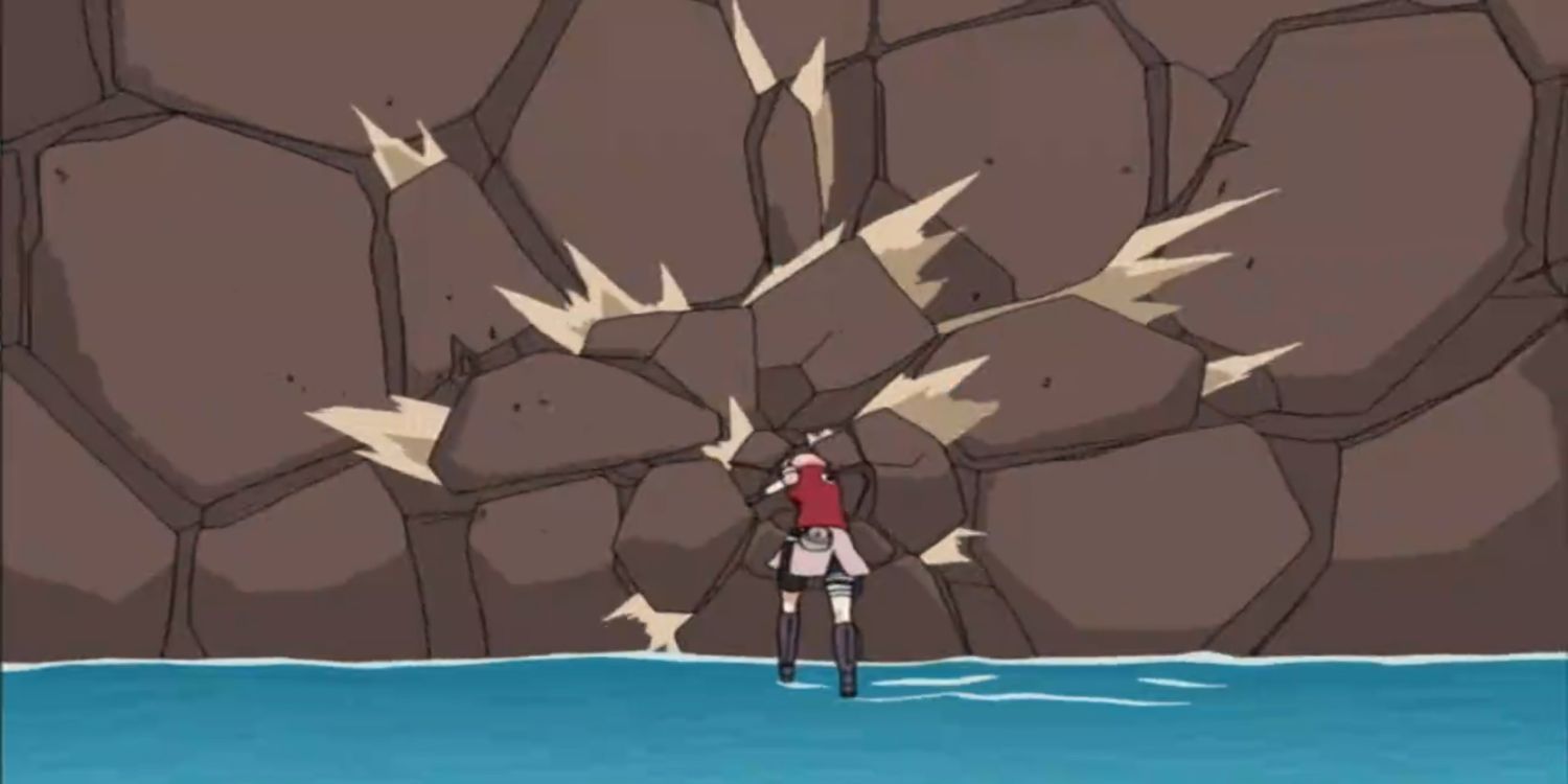 Naruto: 10 Best Uses Of Sakura's Incredible Strength, Ranked